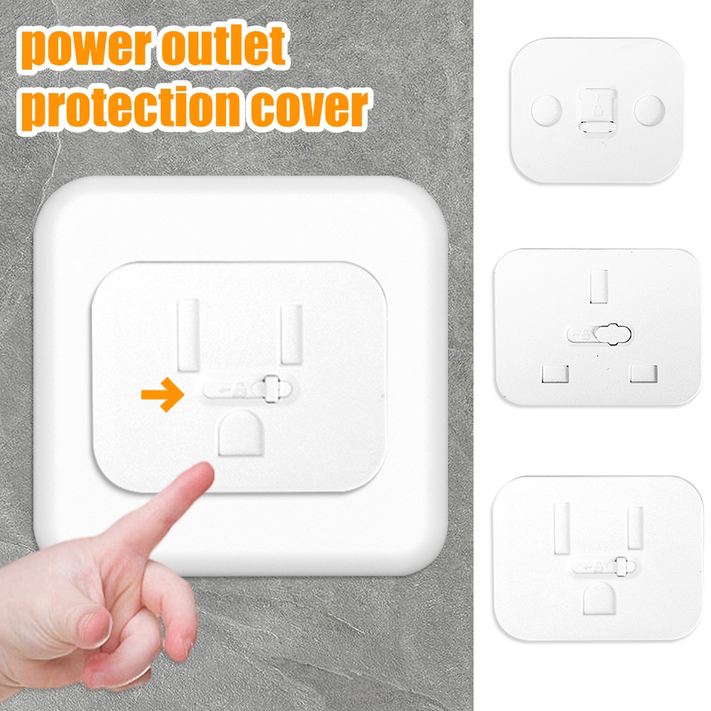 [Wholesale] Sliding Type Anti-electric Power Switch Socket Protection ...