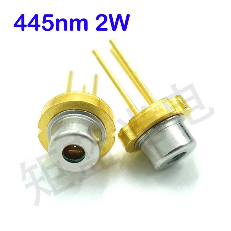 Nichia M140 Blue 445nm 2W Laser Diode (Soldered) | Shopee Philippines