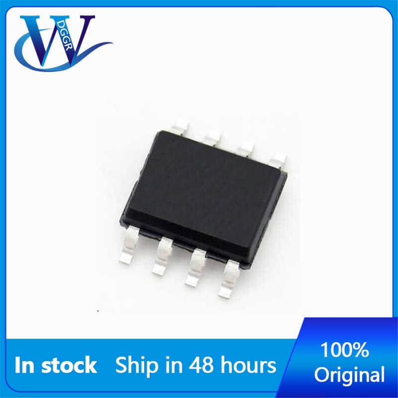 50-100PCS LM358DT SOP-8 LM358 LM358DT Orihinal na bagong Amplifier IC chip | Shopee Philippines