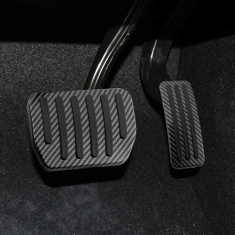 Car Pedals for Tesla Model 3 Model3 Model Y 2022 2023 2024 Anti-Slip ...