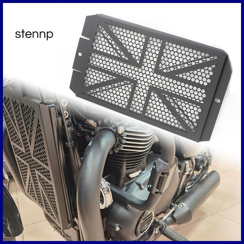 Motorcycle Radiator Guard Grille Cover Radiator Protection for Triumph ...