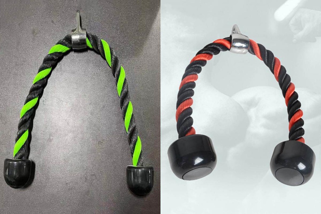 Eco-Friendly Gym Tricep Rope Strong Load Bearing | Shopee Philippines