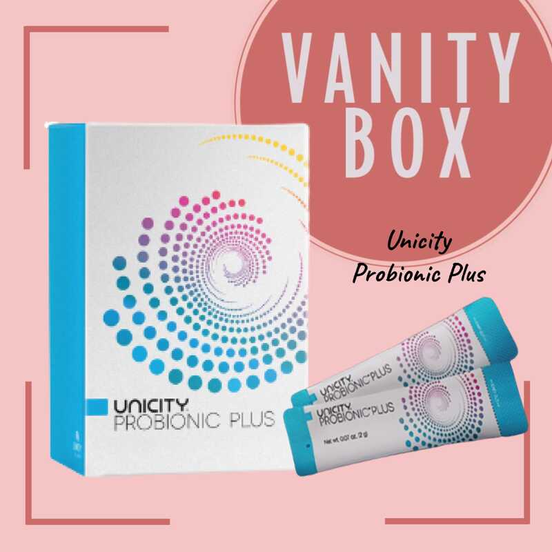 Unicity Probionic Plus Probiotic Powder | Shopee Philippines