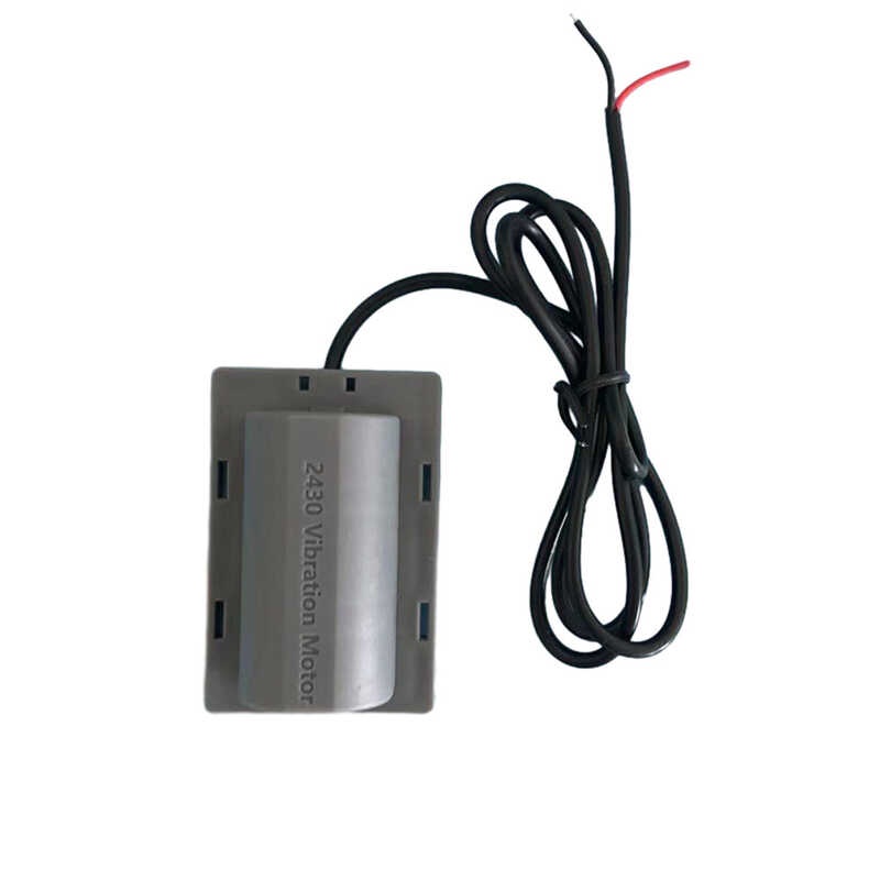 DC12V 2430 Waterproof Vibration Motor 3W 0.35A 4500RPM Frog Feeding ...