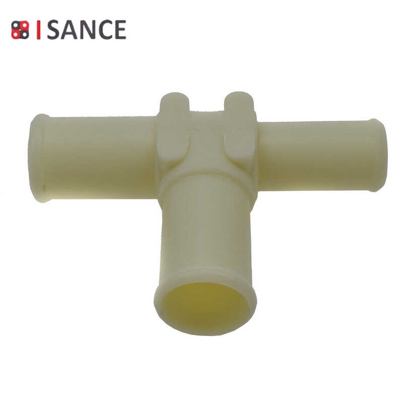 Water Pipe Heater Hose T Connector Coolant T Pipe for Toyota RAV4 2.4L ...