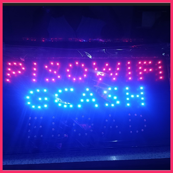 ☂ ♜ GCASH Led Signage For Gcash Retailer and Sari-Sari Store Eload or ...