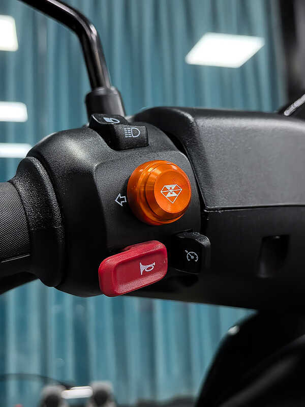 Ang Lingshou Ay Angkop Para Sa Pagbabago Steering Switch Pole Core Ae2 ...