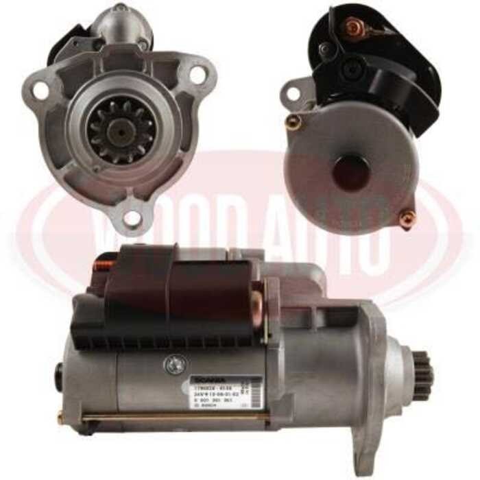 Scania starts SCANIA 0001261002/579261 starts | Shopee Philippines