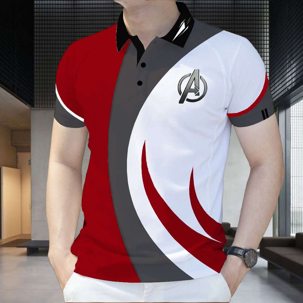 Employees, Office , teachers Uniforms Unisex polo shirt for men, Korean ...