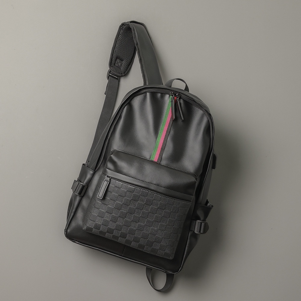 LABER LEE Large Capacity Travel Backpack Men Casual Student Bag ...