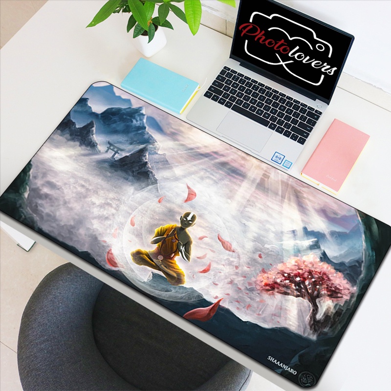 Avatar the Last Airbender Xxl Mouse Pad Speed Desk Mat Computer Table ...