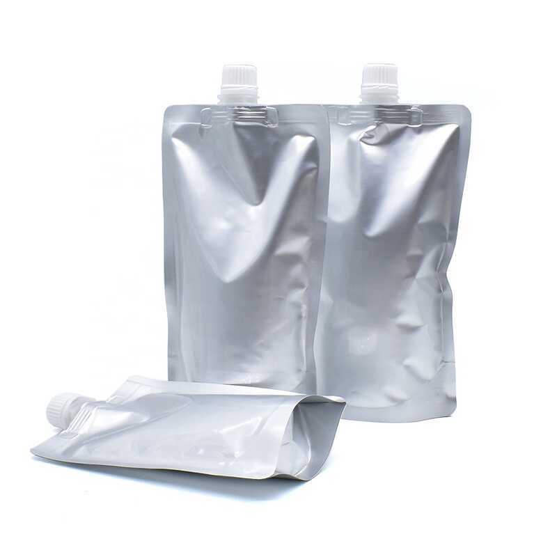 Walang Laman Ang 300Ml Na Portable Na Aluminium Foil Na Inumin Bag Na ...
