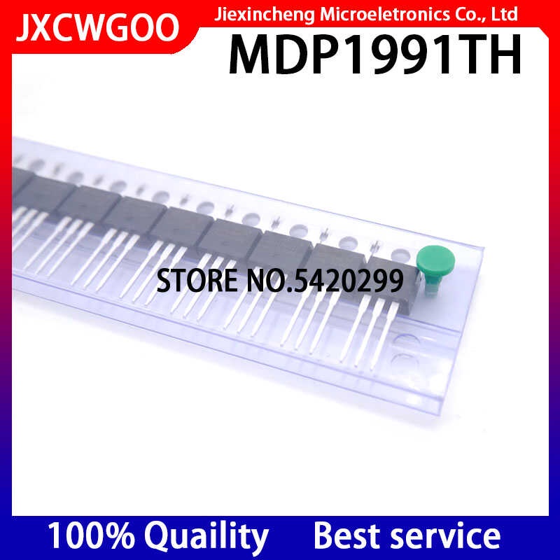 10PCS MDP1991TH MDP1991 TO-220 100V 120A MOSFET Electric vehicle controller Bagong orihinal ...