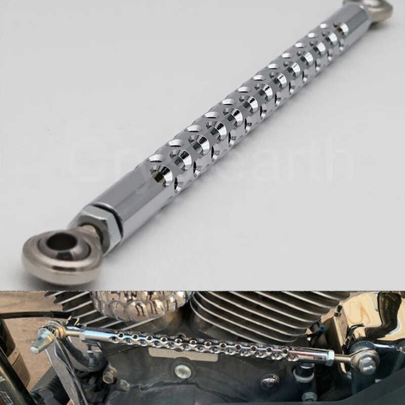 Motorcycle Gear Shift Linkage Lever Para sa Harley Softail Dyna Touring ...