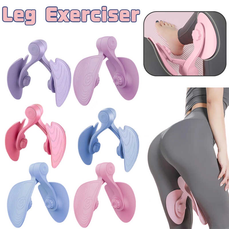 Thigh Master Hips Trainer Exerciser Device Pelvic Floor Strengthener