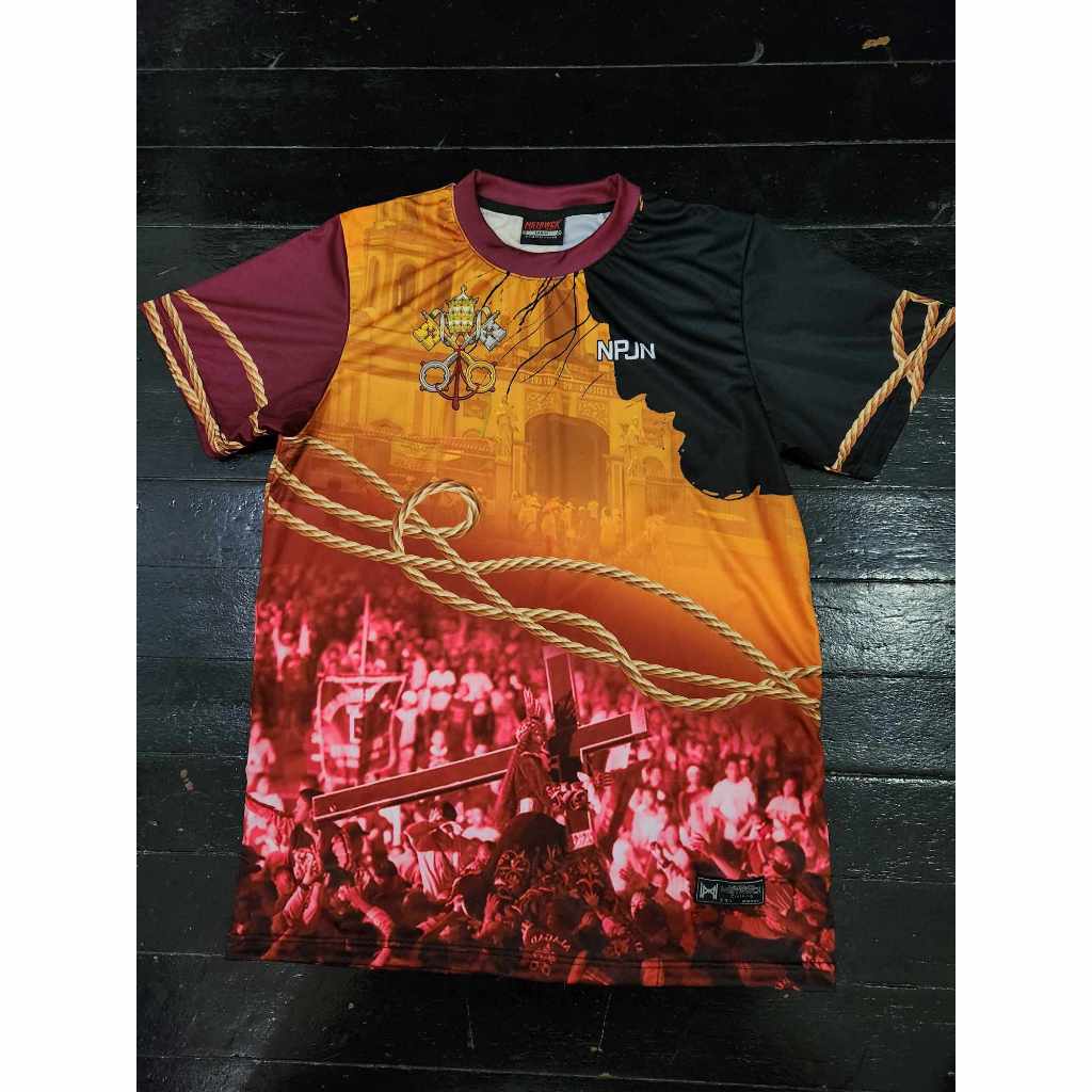 NAZARENO SHIRT & LONGSLEEVE 2024 v2 | Shopee Philippines