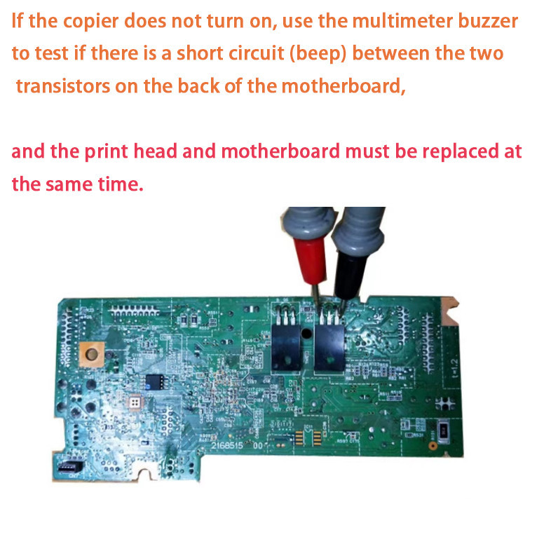 1PC L5290 Motherboard for EPSON Formatter Board Logic Main Mother ...