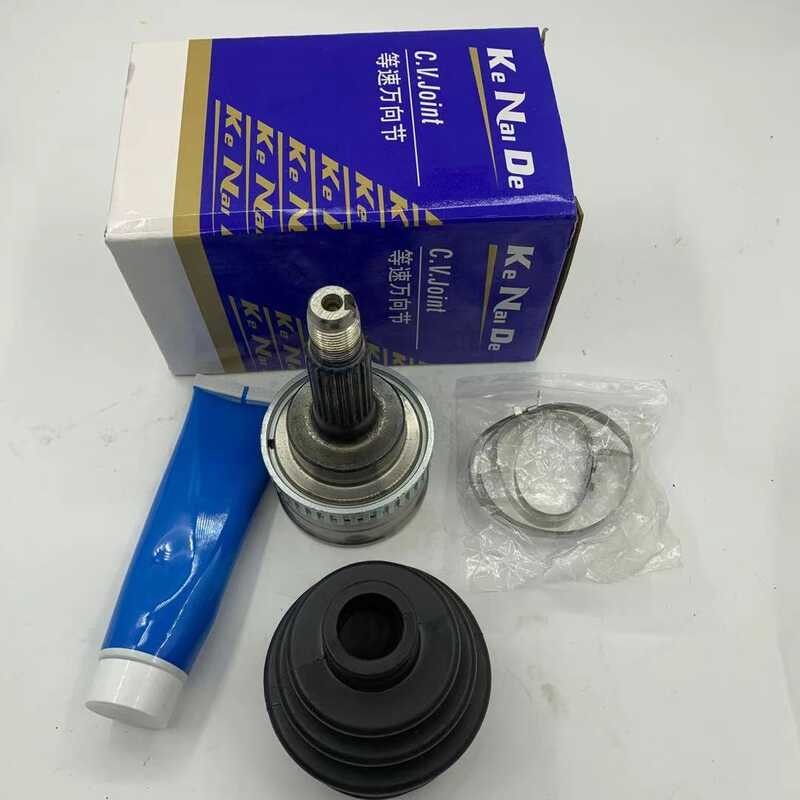 Changan old Benben mini outer inner half axis cage dust cover repair ...