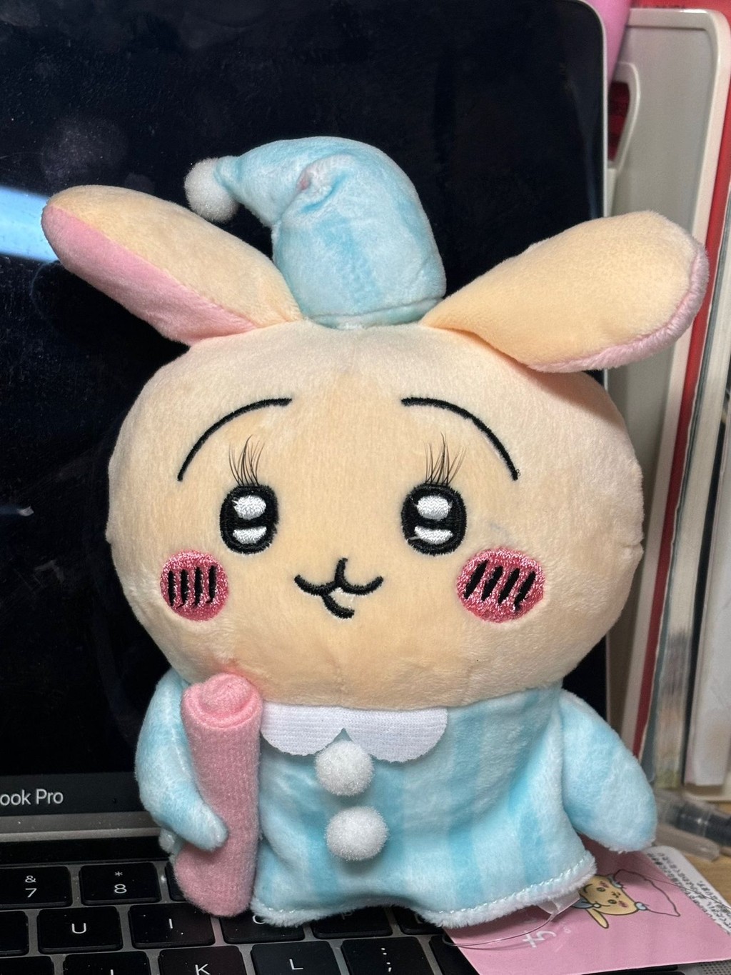 【Fast shipping】chiikawa plushie chikawa Small Eight Jiika Usagi Cute ...