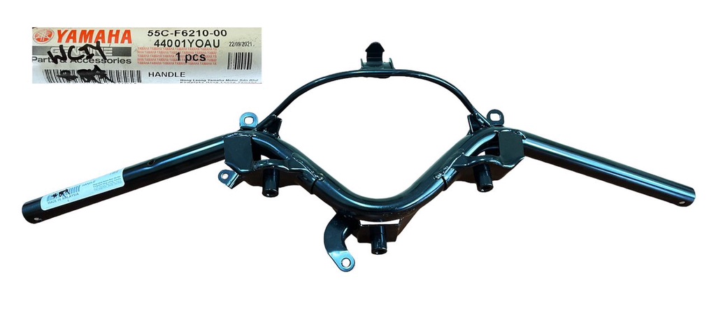 HLY Yamaha LC135 LC 135 135LC LC-135 (55C) V2-V7 Handle Bar Comp / Besi ...