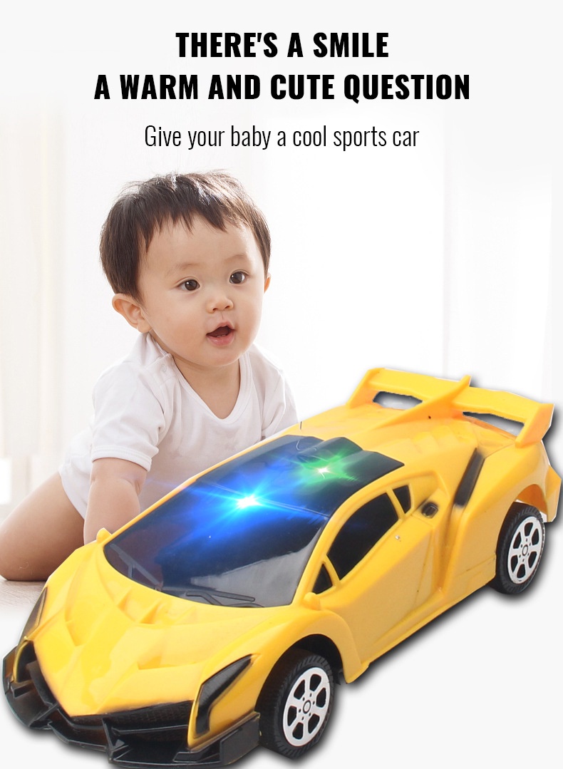 Electric Remote Control Car for Children Boys Toys Wireless Car RC ...
