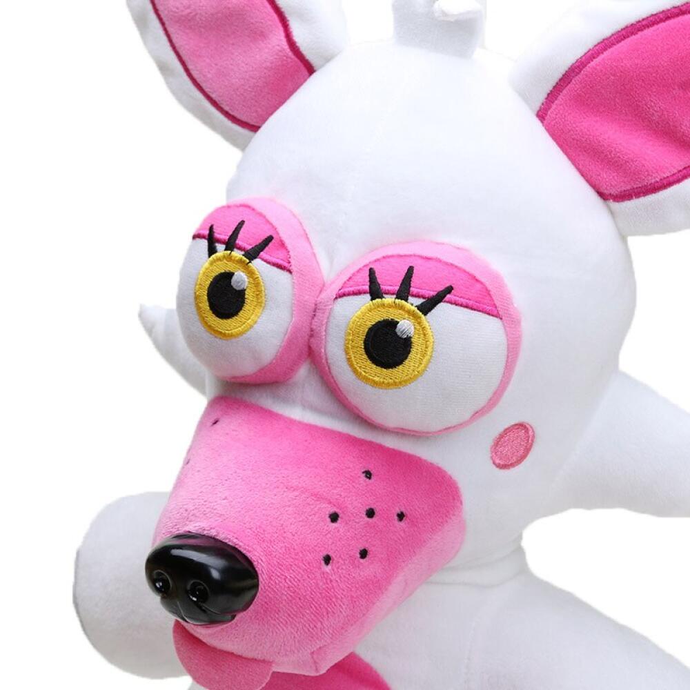 15cm-45cm Five Nights at Freddy's Plush Toy White Mangle Foxy Freddy ...