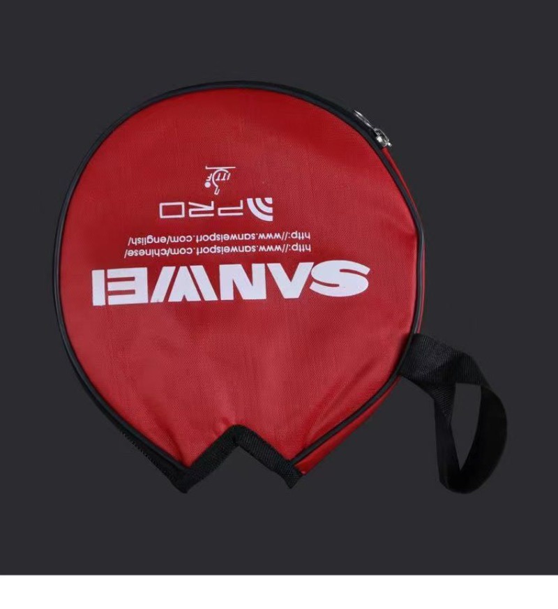 Original SANWEI M8 Table Tennis Blade Racket (5 Ply Wood Allround ...