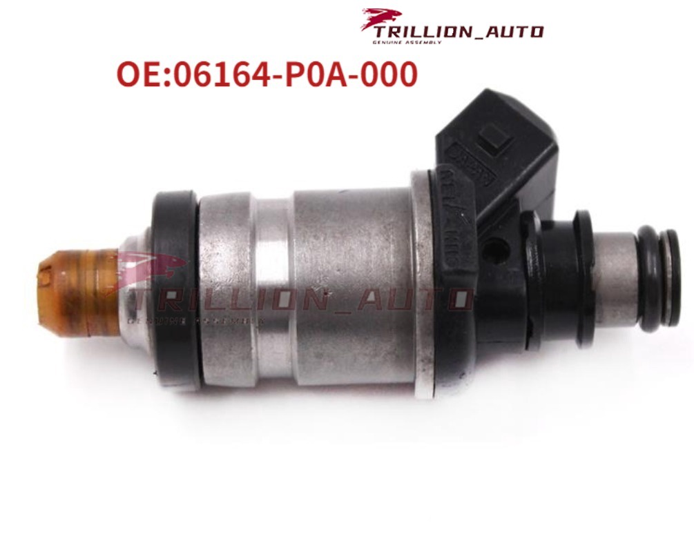 Fuel Injector 06164-P0A-000 Fits for Honda Accord Prelude Odyssey Fuel ...