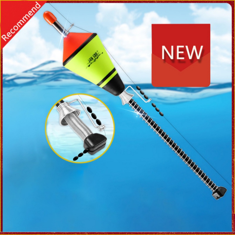 Portable Automatic Fishing Float Fishing Accessories Fast Fishing ...