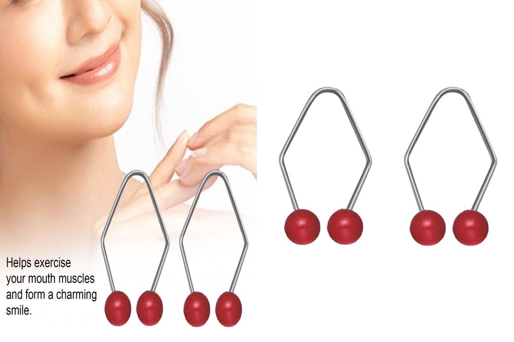 SX Easy-to-use Dimple Makers Dimple Makers Natural Dimples with 2pcs ...