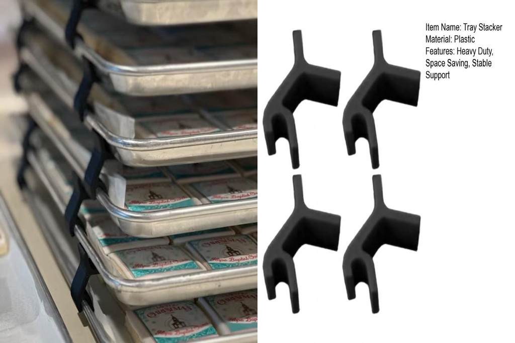 Sr Space Saving Tray Stacker Dryer Tray Stacker Stackable Tray ...