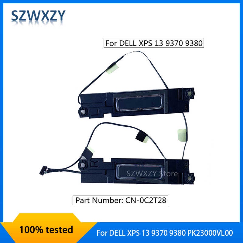 Bagong Orihinal Para Sa DELL XPS 13 9370 9380 Laptop Set Audio Kaliwa ... Bagong Orihinal Para Sa DELL XPS 13 9370 9380 Laptop Set Audio Kaliwa ...