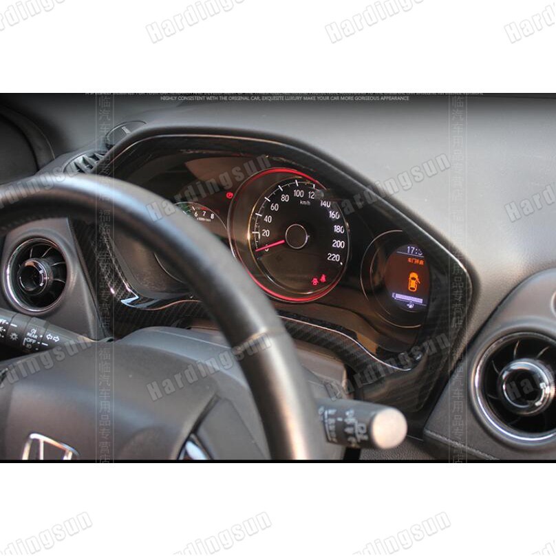 Honda Vezel HR-V HRV 2014-2021 Car Dashboard Instrument Panel Frame ...