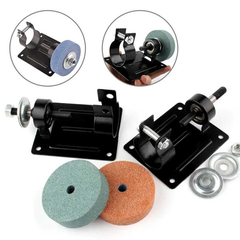 Metal Polish Hand Electric Drill Upang Grinder hine Sander Conversion ...