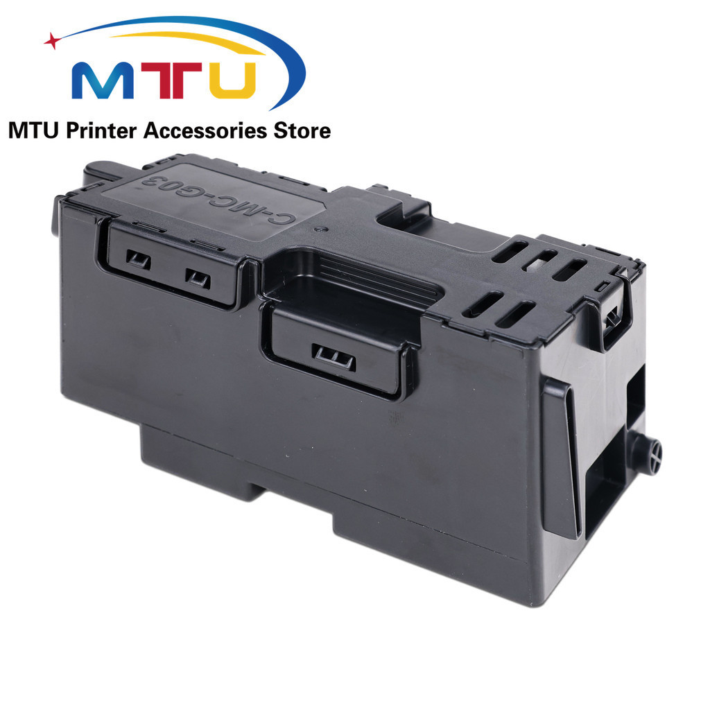 1PC MC-G03 Maintenance Box for Canon GX3010 GX4010 GX3020 GX4070 GX3080 ...