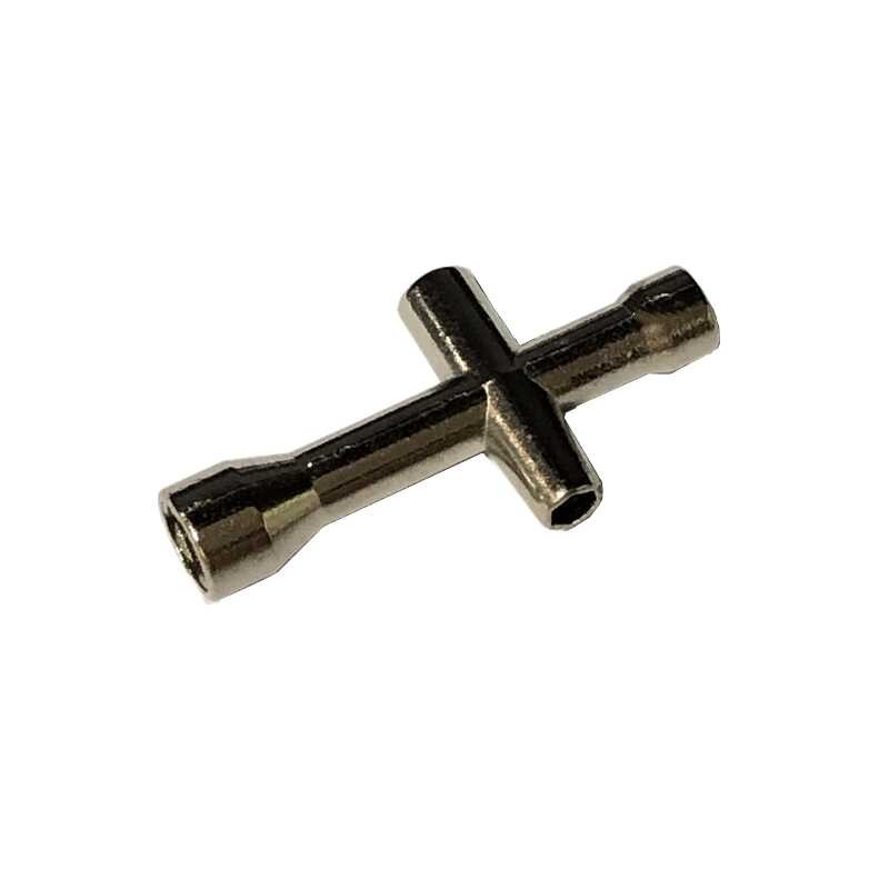 Mini small cross socket cross wrench socket M2/M2.5/M3/M4 nut tool ...
