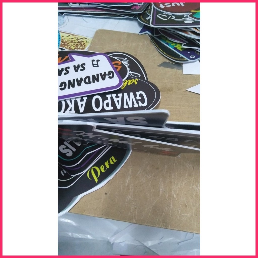 Valentines Photo booth Props set in 3mm sintra board | Shopee Philippines