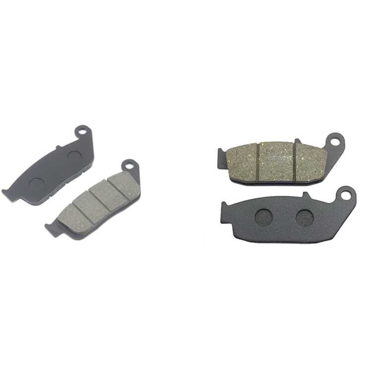 For Suitable Lifan Motorcycle Accessories Lf250-D/E Lf250-V16 Brake Pads, Front And Rear Disc ...