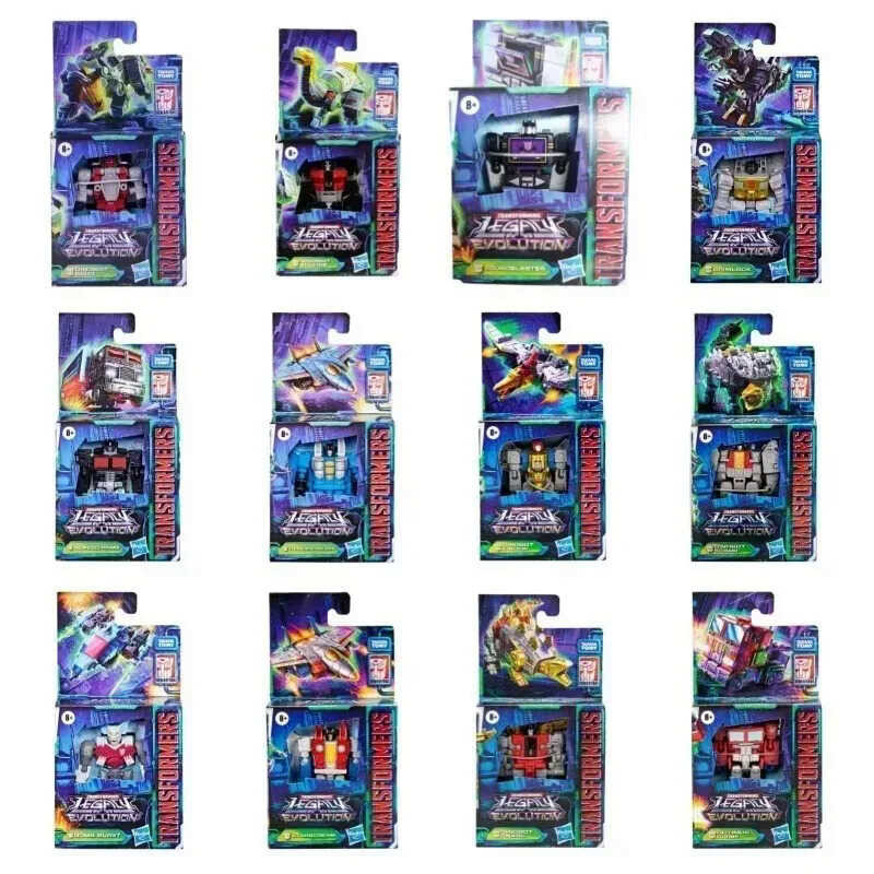 Stock In Transformers Legacy Evolution Core Dinobot Sludge Slug Snarl ...