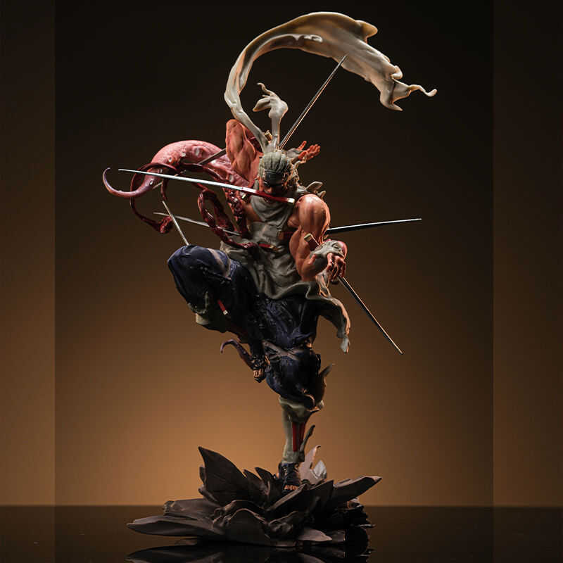 Naruto ♡ Handheld Iron C tain Kirabi Eight Tailed Kakashi Reiche Itachi ...