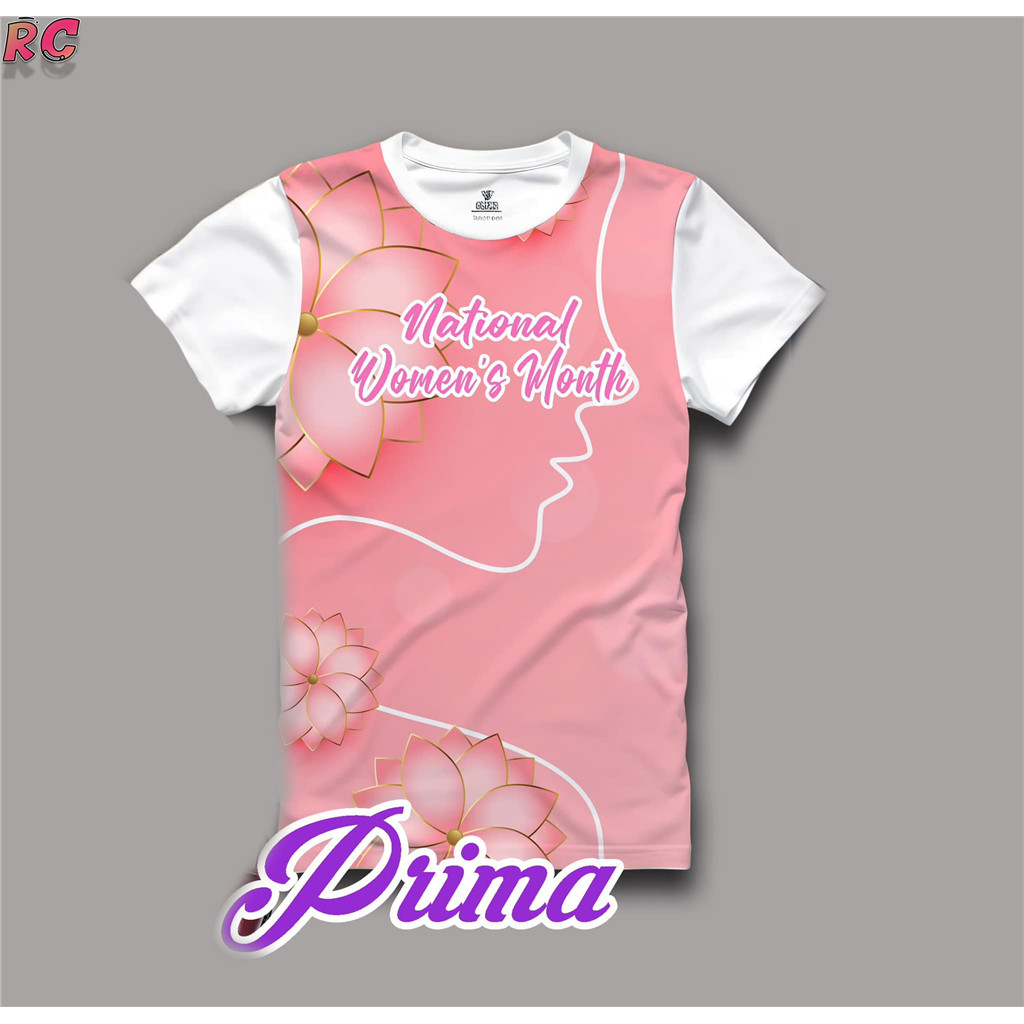 2025 NEW Design Women's Committee shirt NATIONAL WOMEN'S MONTH t shirt ...