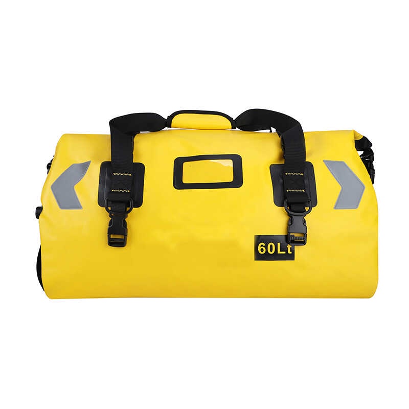 Leyi Pvc Tpu Material Waterproof Outdoor Long Travel Motor Bike Side ...