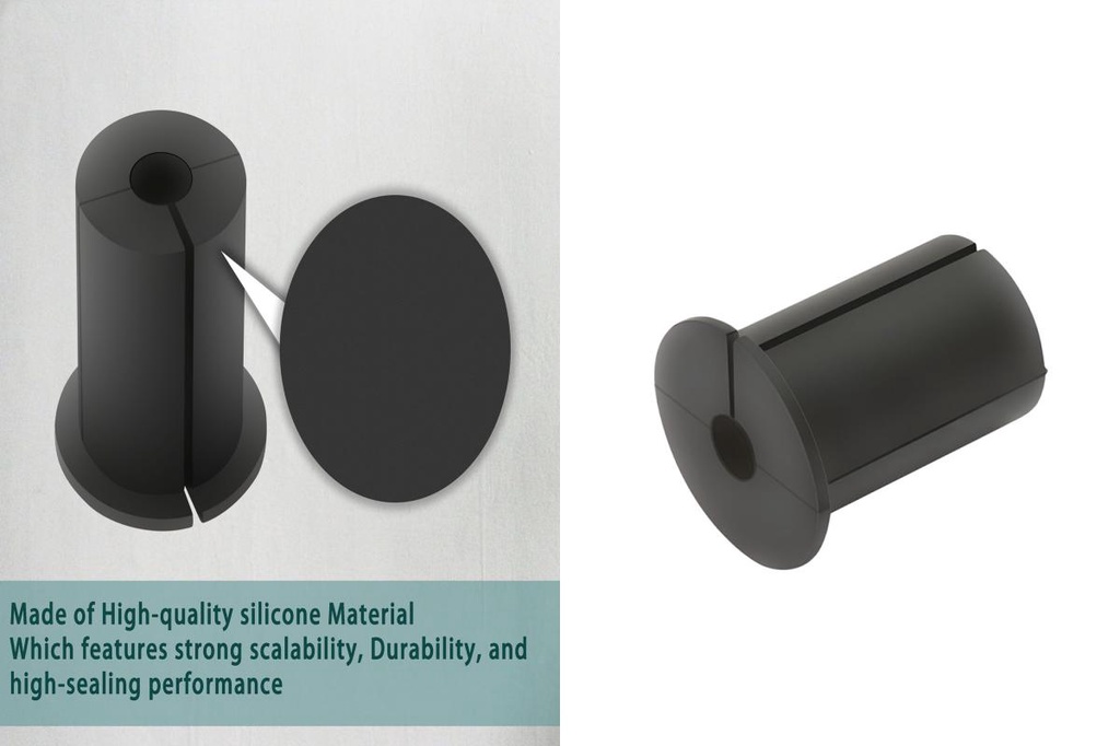 BN Cable Feed Through Bushings Wall Cable Routing Kit Starlink Cable ...