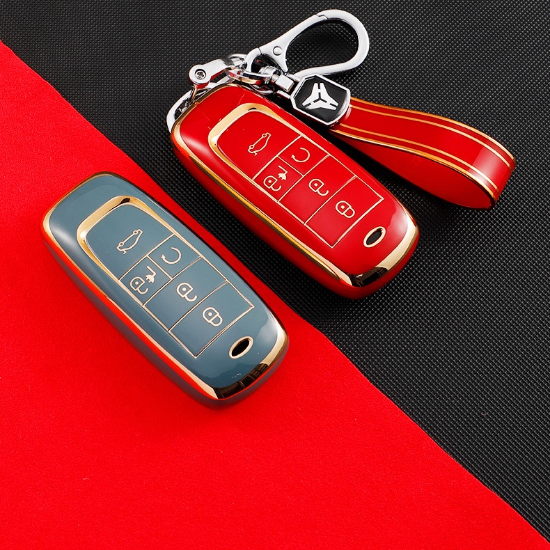 Aion car remote key case aion y plus/aion es key cover | Shopee Philippines
