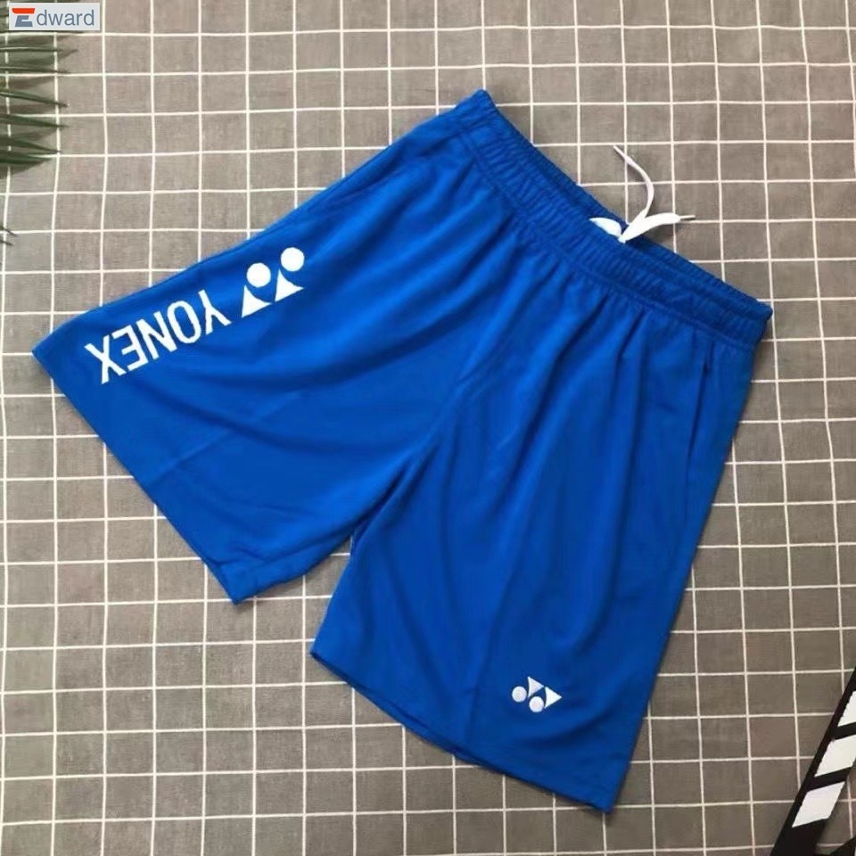 [PS Sports Hall]YONEX New Badminton Shorts Competition Men's and Women's Common Shorts Solid ...