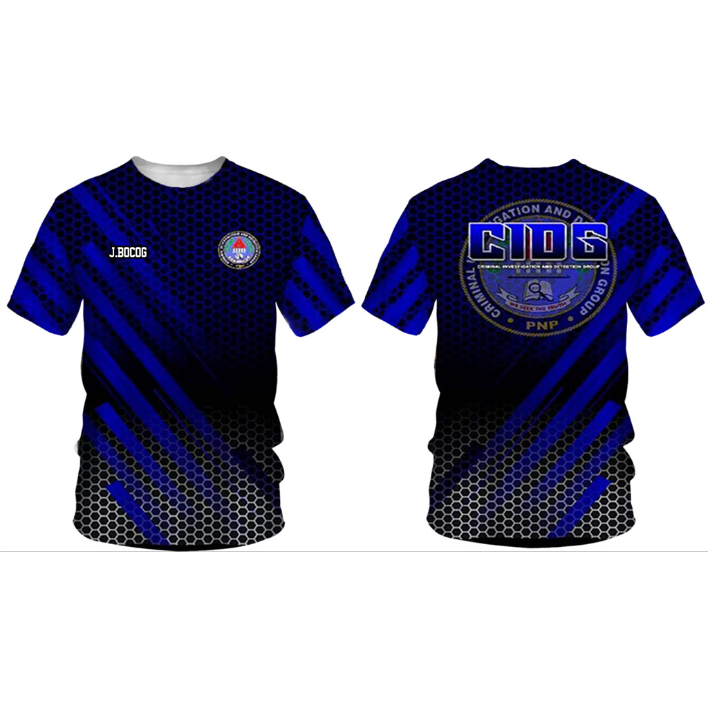 T-Shirt CIDG CRIMINAL INVESTIGATION AND DETECTION GROUP SERVICE HONOR ...