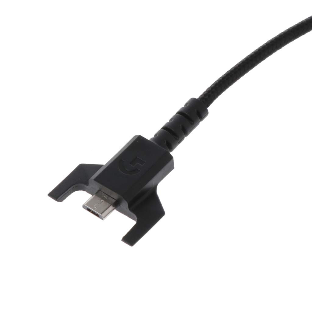 OFC Replacement Micro USB Nylon Braided Charging Data Cable for ...