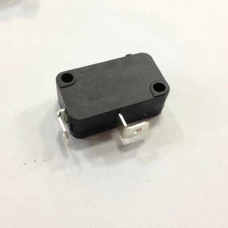 Hand press sealing machine travel 100/200 300 400 \ 500 micro triggers ...