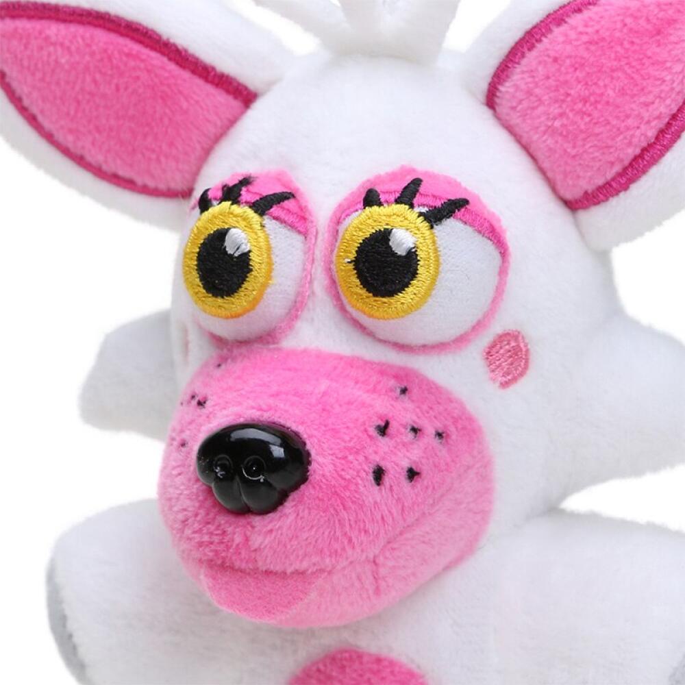 15cm-45cm Five Nights at Freddy's Plush Toy White Mangle Foxy Freddy ...