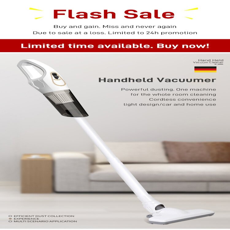 Household wireless high-power vacuumer | Shopee Philippines